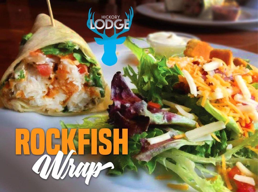 The Hickory Lodge menus in Bel Air, Maryland, United States
