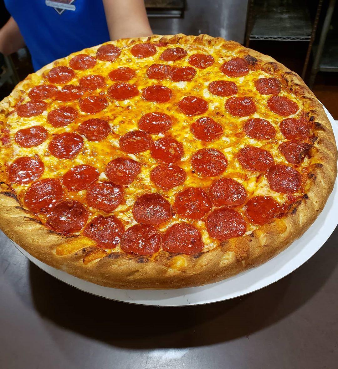 Bristol House of Pizza menu in Bristol, New Hampshire, USA