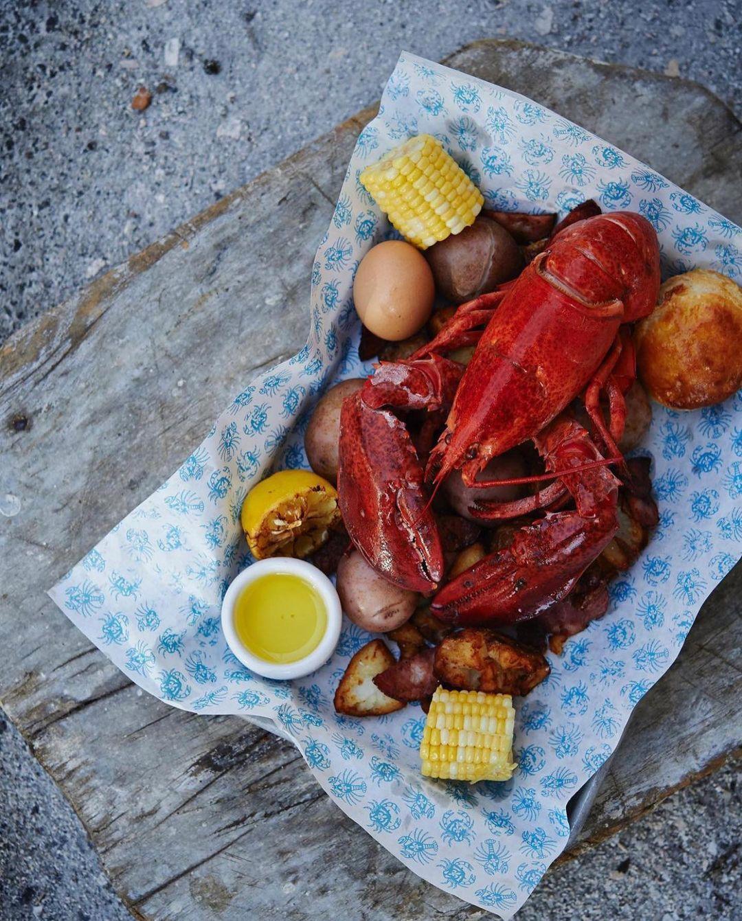 Peacemaker Lobster & Crab menu in St. Louis, Missouri, USA