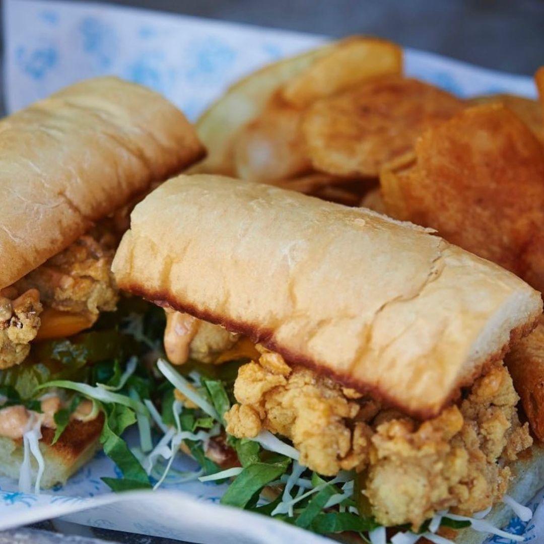 Peacemaker Lobster & Crab menu in St. Louis, Missouri, USA