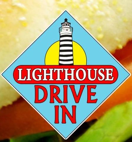 Menu for Lighthouse Drive-In Ocean Shores in Ocean Shores, WA | Sirved