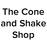 Menu for the Cone and Shake Shop in Chatham-Kent, ON | Sirved