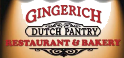 Menu for Gingerich Dutch Pantry in Jamesport, MO | Sirved