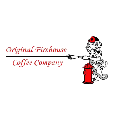 Firehouse Coffee menu in Eugene, Oregon, USA