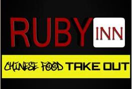 Menu for Ruby Inn in Ottawa, ON | Sirved