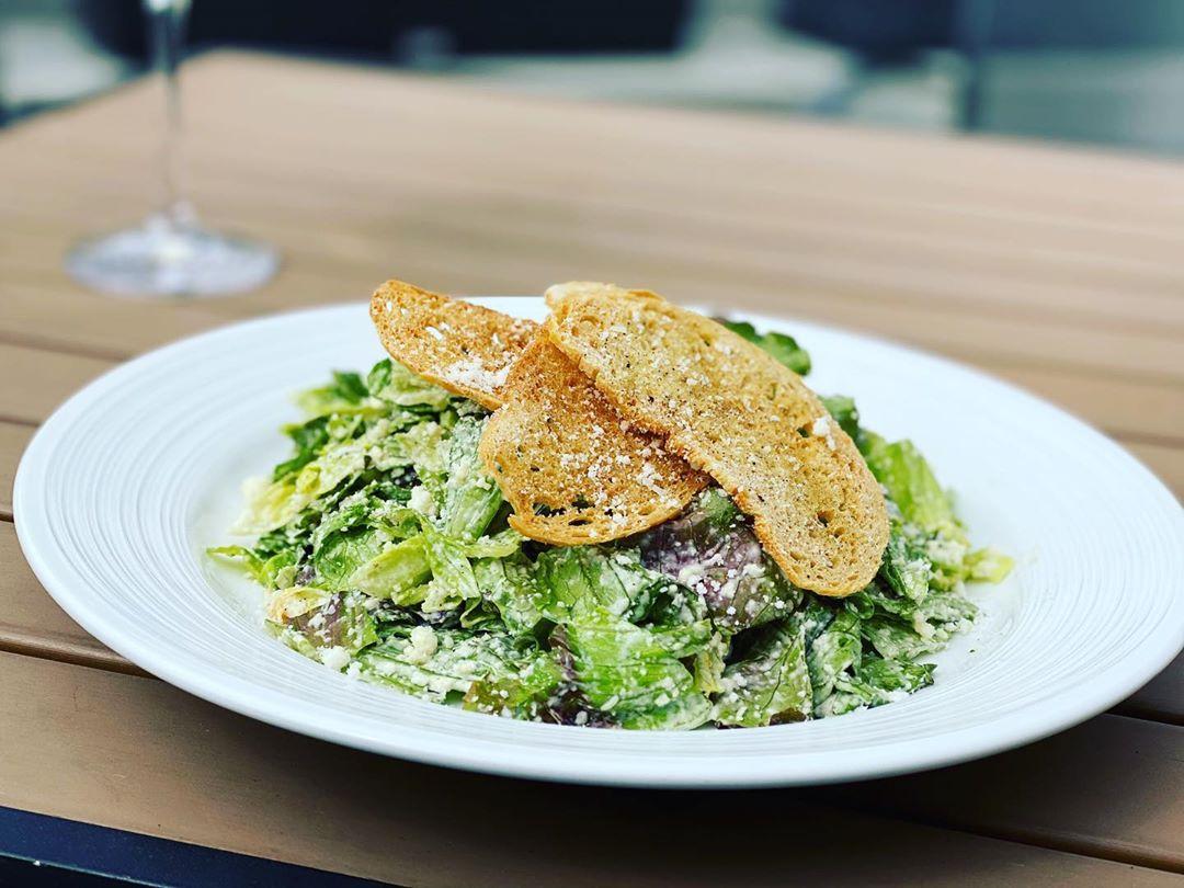 Corfinio menu in North Easton, Massachusetts, USA