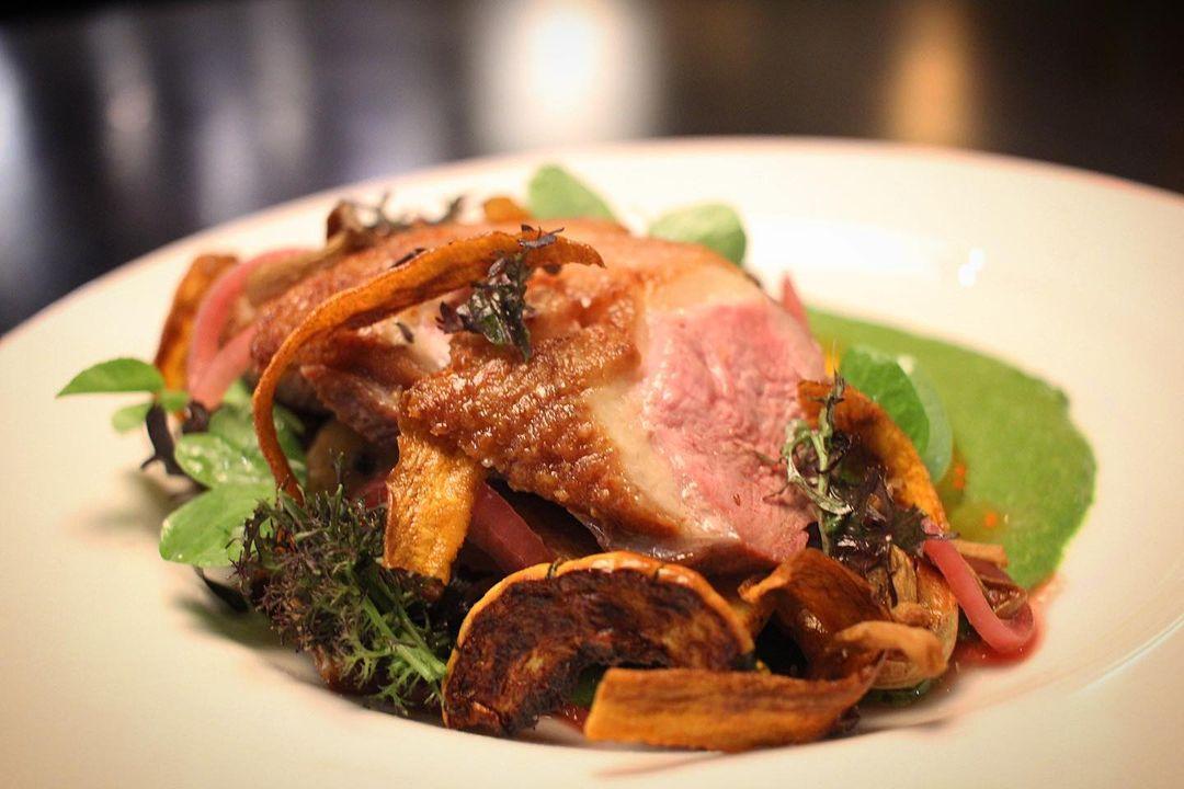 Corfinio menu in North Easton, Massachusetts, USA