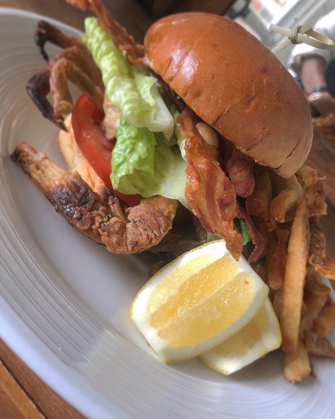 Corfinio menu in North Easton, Massachusetts, USA