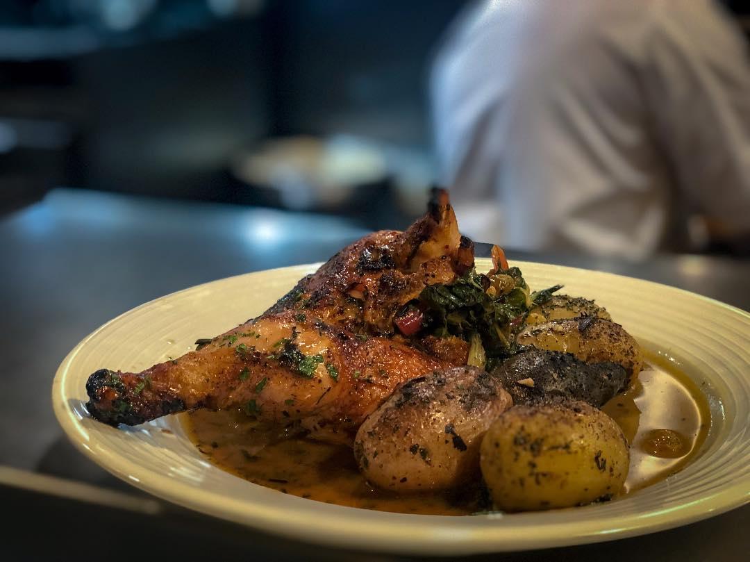 Corfinio menu in North Easton, Massachusetts, USA