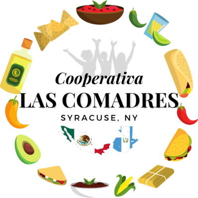 Menu for Cooperativa Las Comadres in Syracuse, NY | Sirved