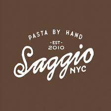 Menu for Saggio in New York, NY | Sirved