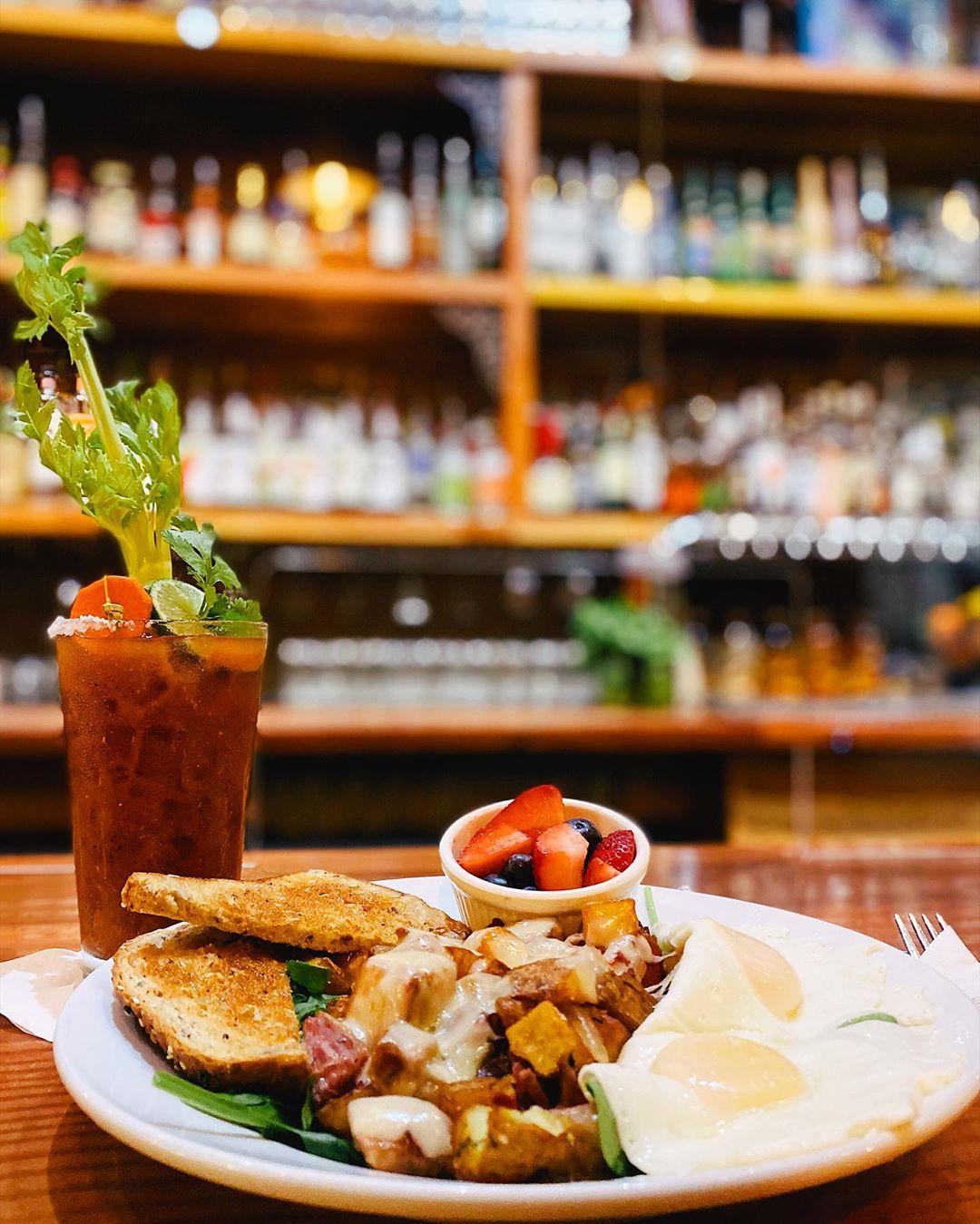 Taproot Lounge & Cafe menu in Salem, Oregon, USA