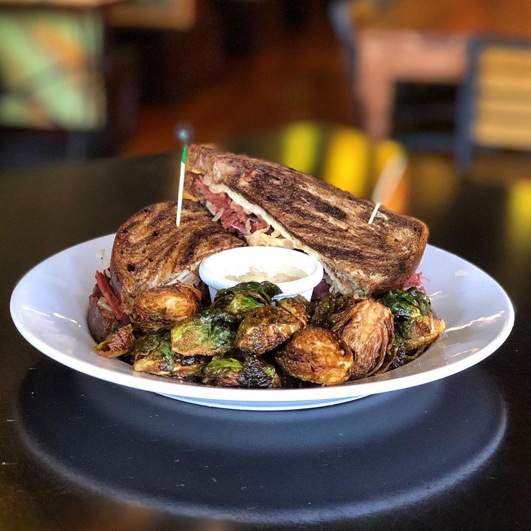 Taproot Lounge & Cafe menu in Salem, Oregon, USA