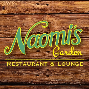 Menu for Naomi's Garden Restaurant & Lounge in Miami, FL | Sirved