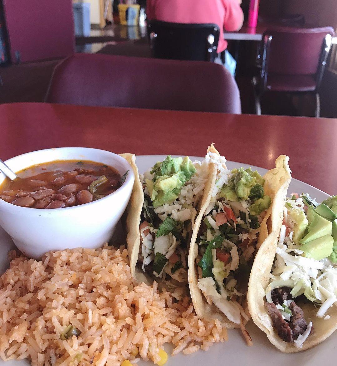 Rosario's Mexican Restaurant y Lounge (San Pedro) menus in San Antonio ...