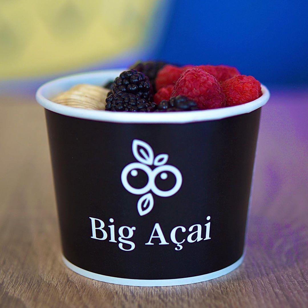Big Acai Bowl - Fairfield menus in Fairfield, Iowa, United States