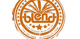 Menu for Blend LIC in Long Island City, NY | Sirved