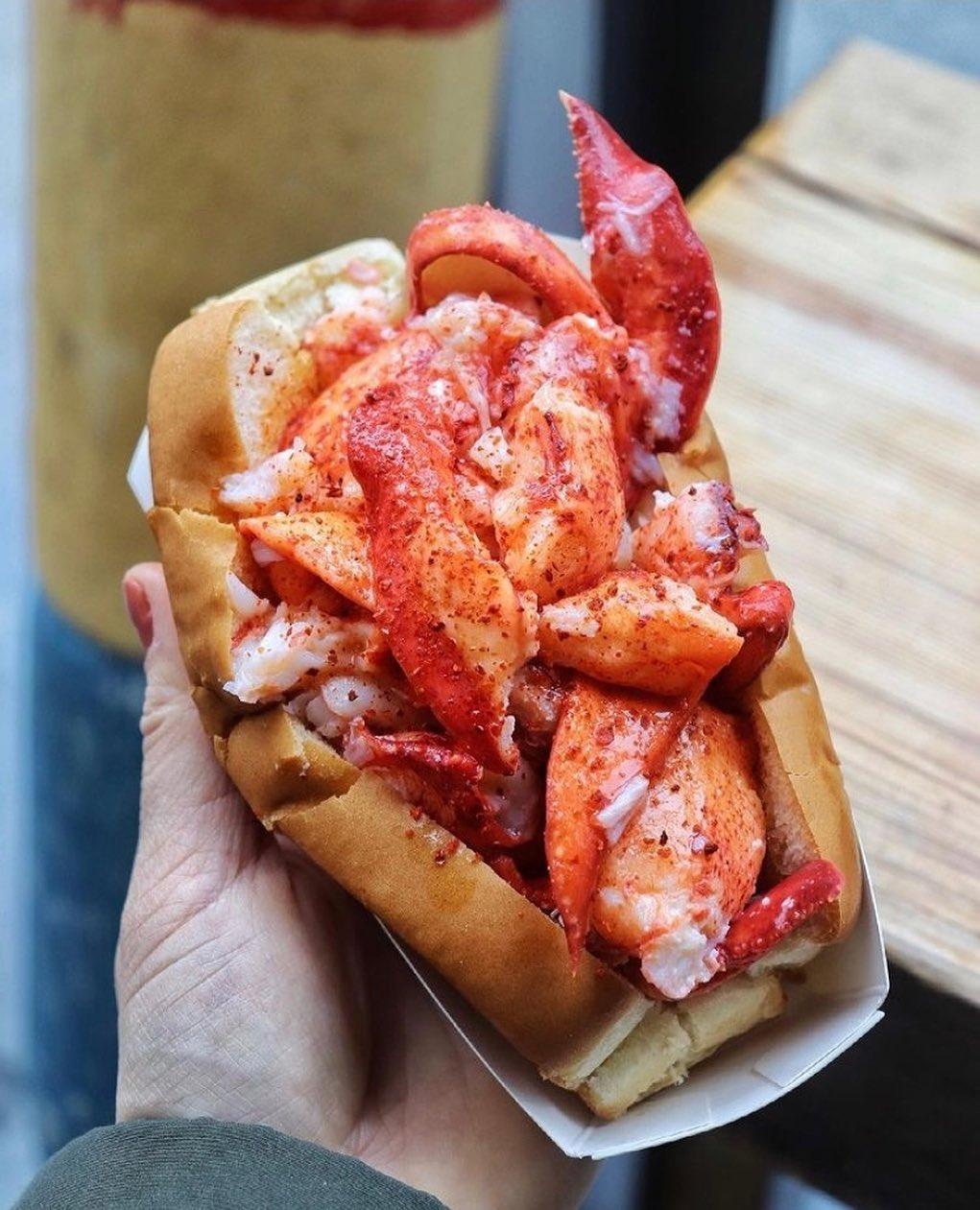 Luke's Lobster Bethesda menus in Bethesda, Maryland, United States