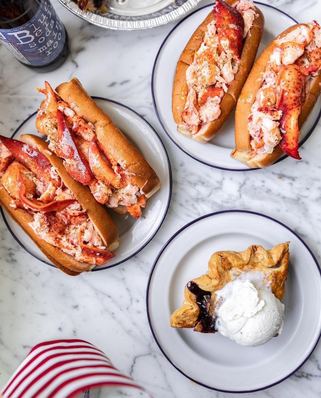 Luke's Lobster Las Vegas menus in Las Vegas, Nevada, United States