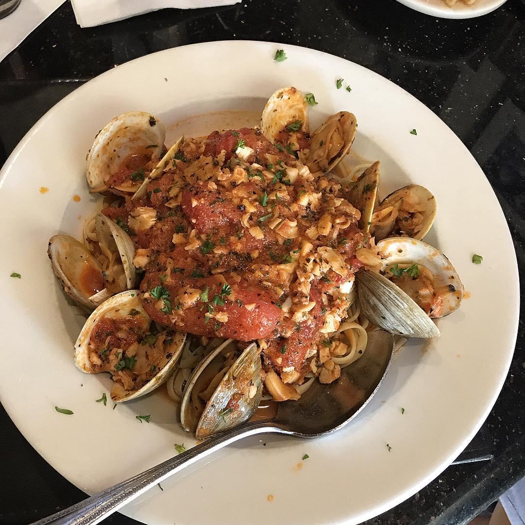 Andino's Italian Restaurant menu in Providence, Rhode Island, USA