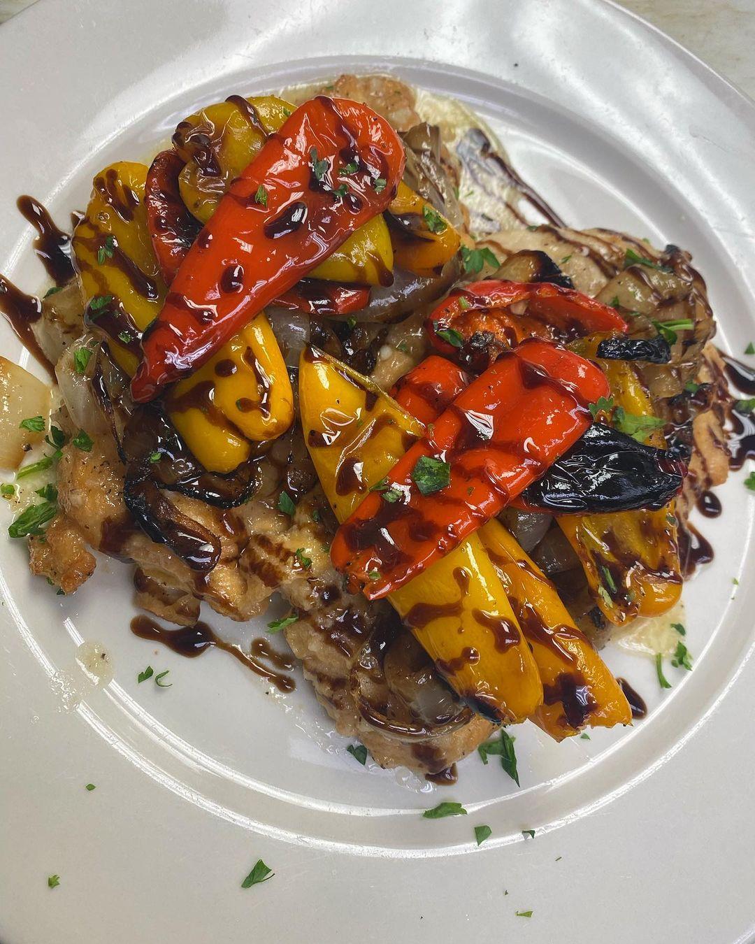 Andino's Italian Restaurant menus in Providence, Rhode Island, United ...