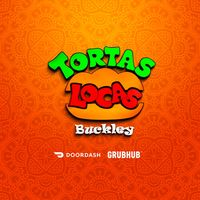 Tortas Locas menu in Buckley, Washington, USA