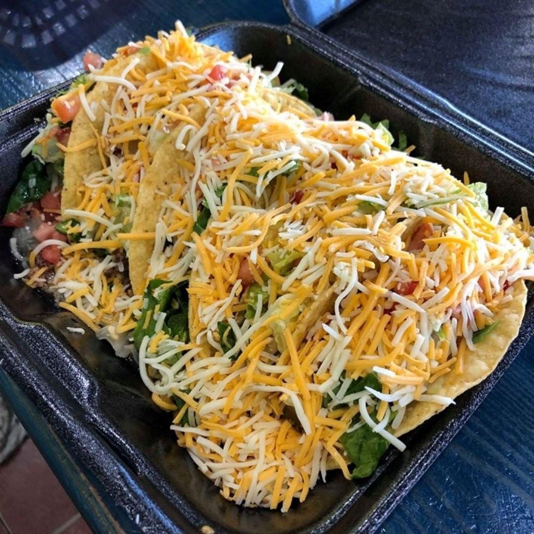 West Coast Taco Shop menu in Nashville, Tennessee, USA