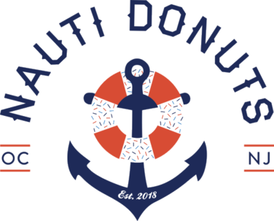 Menu for Nauti Donuts in Ocean City, NJ | Sirved