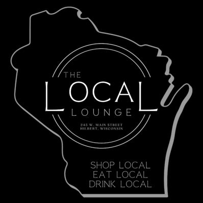 Menu for The Local Lounge in Hilbert, WI | Sirved