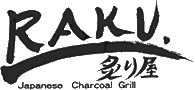Menu for Raku in Las Vegas, NV | Sirved