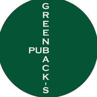 Menu for Greenback’s Pub in Wyandotte, MI | Sirved