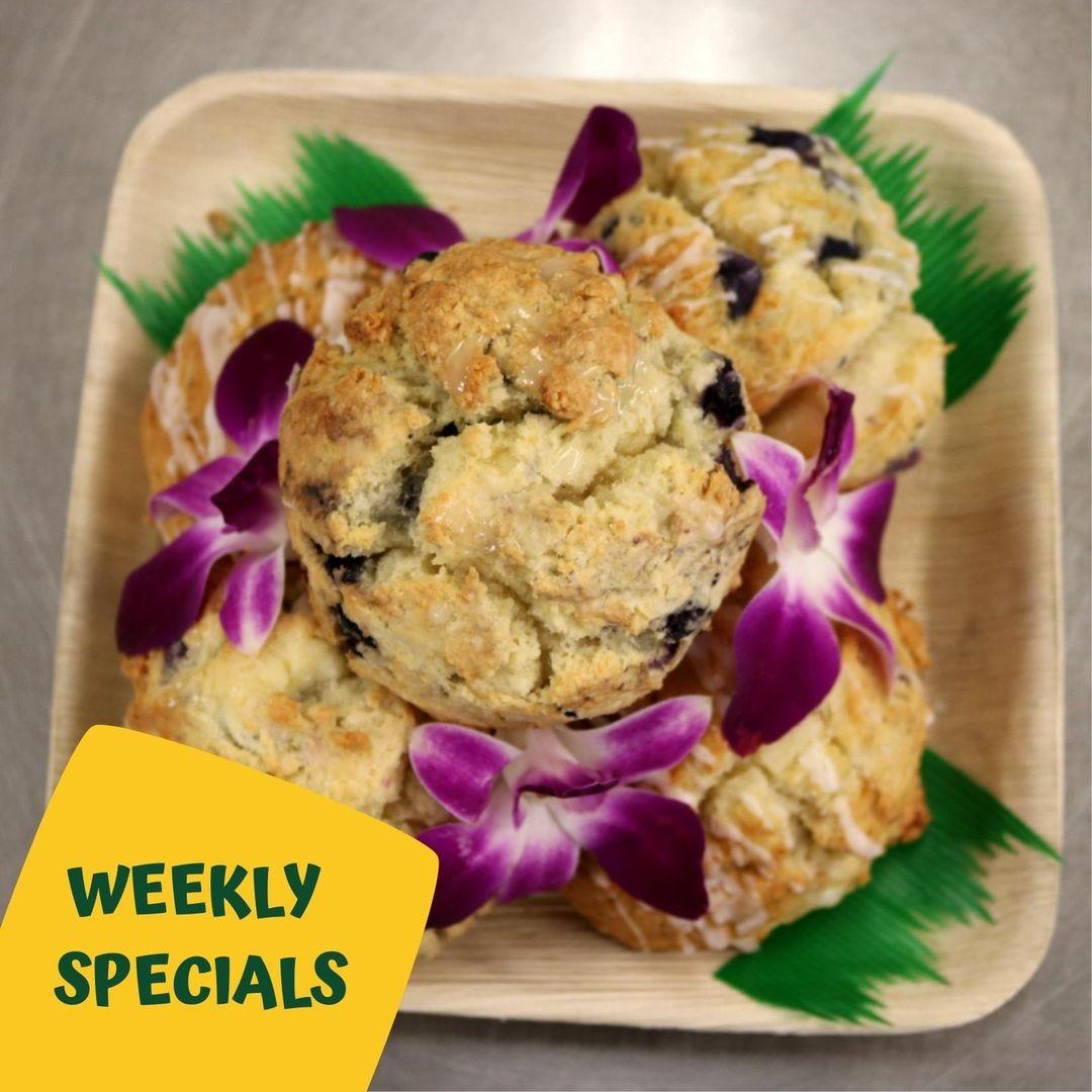 Marians Catering menus in Wahiawa, Hawaii, United States