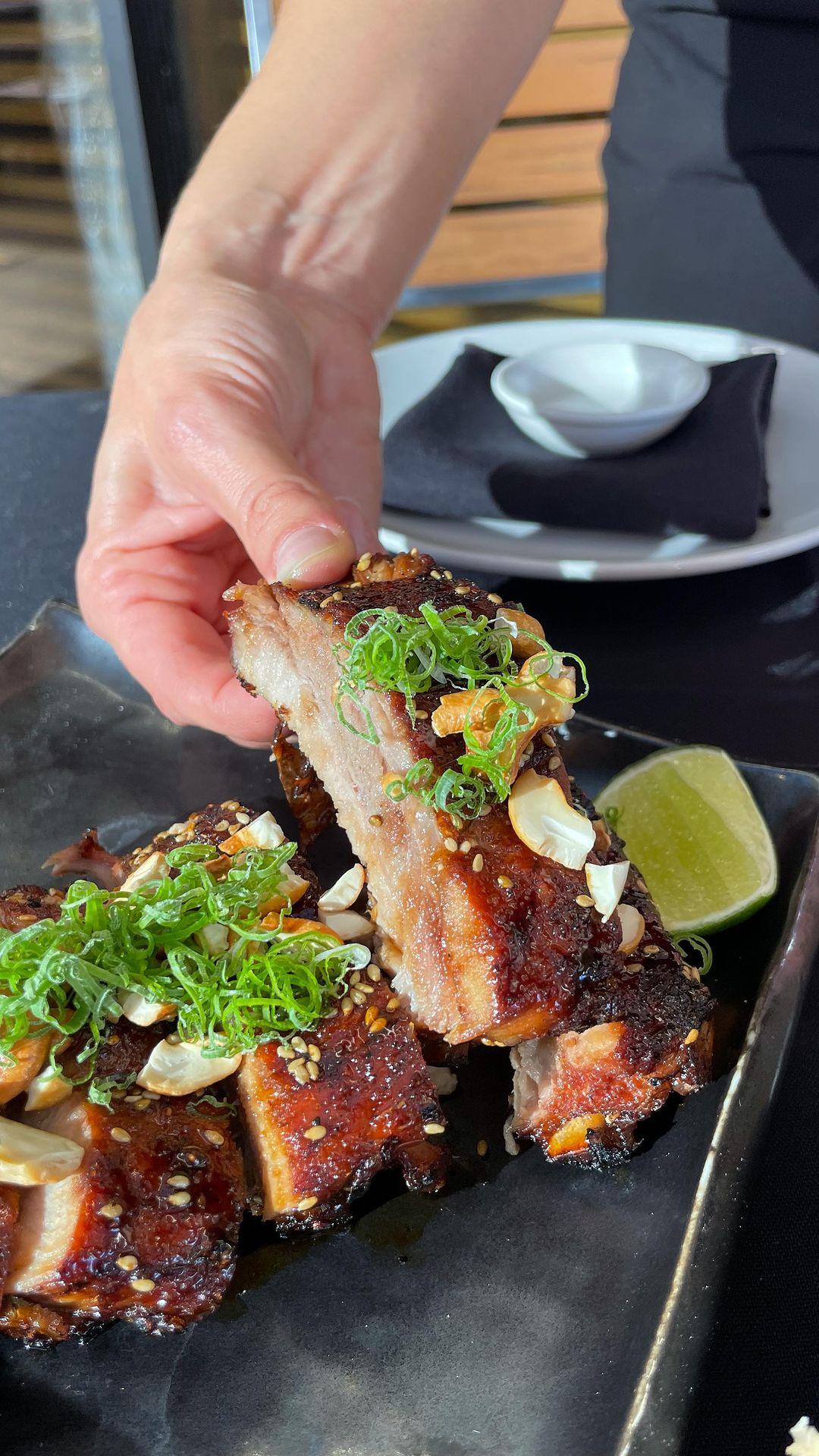 Roka Akor - Chicago menus in Chicago, Illinois, United States