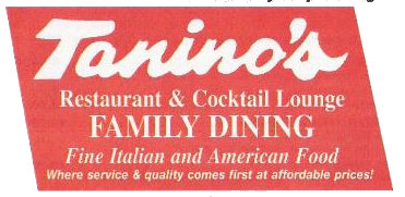 Menu for Tanino's Italian & Amer Restaurant in Milwaukee, WI | Sirved