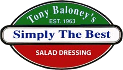 Menu for Tony Baloney's in Sacramento, CA | Sirved