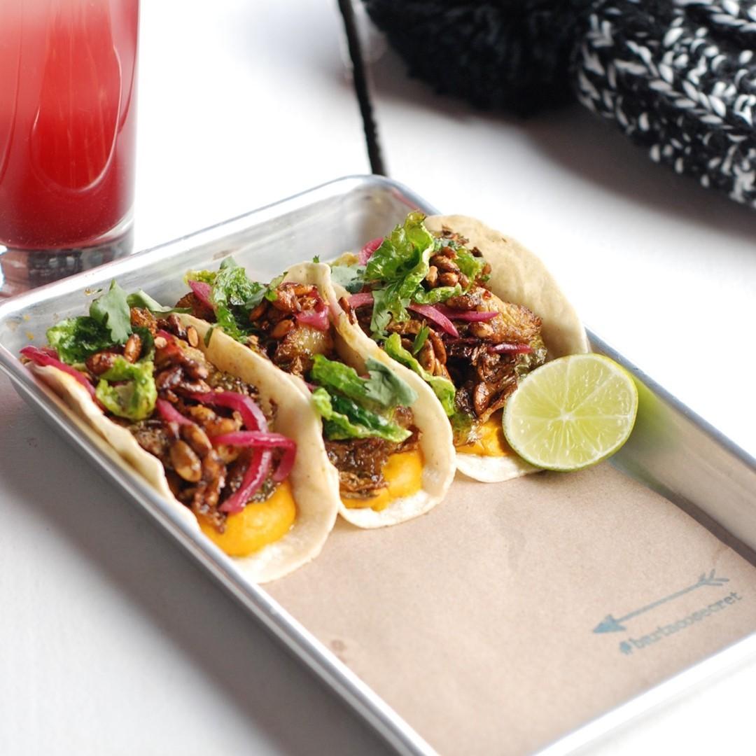 bartaco menu in Reston, Virginia, USA