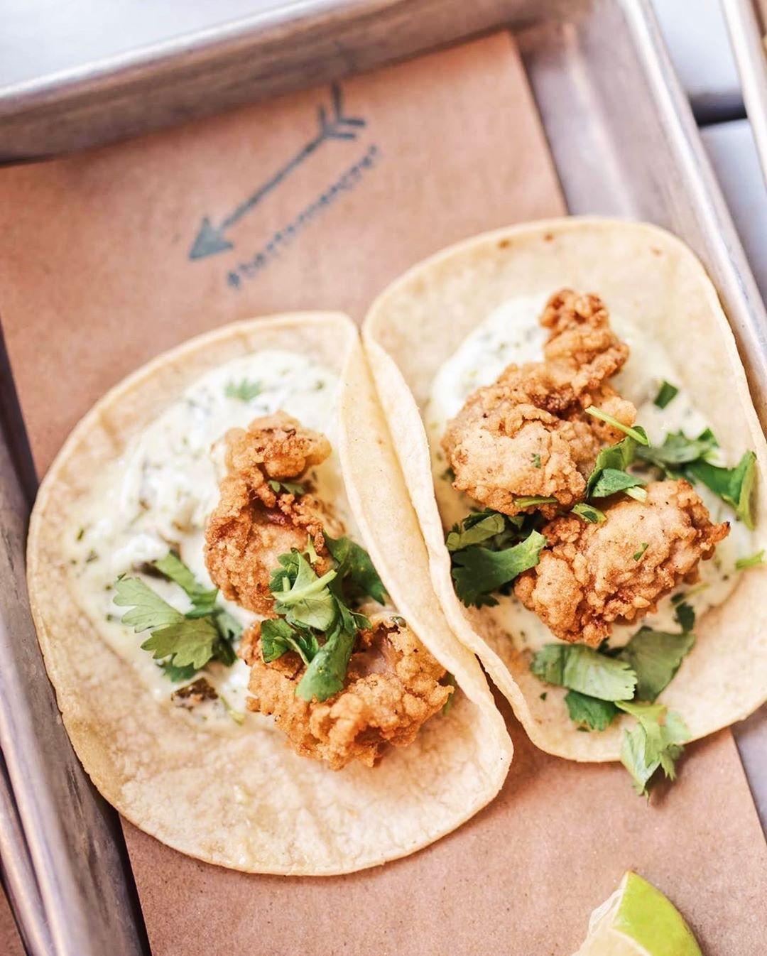 bartaco menu in Reston, Virginia, USA