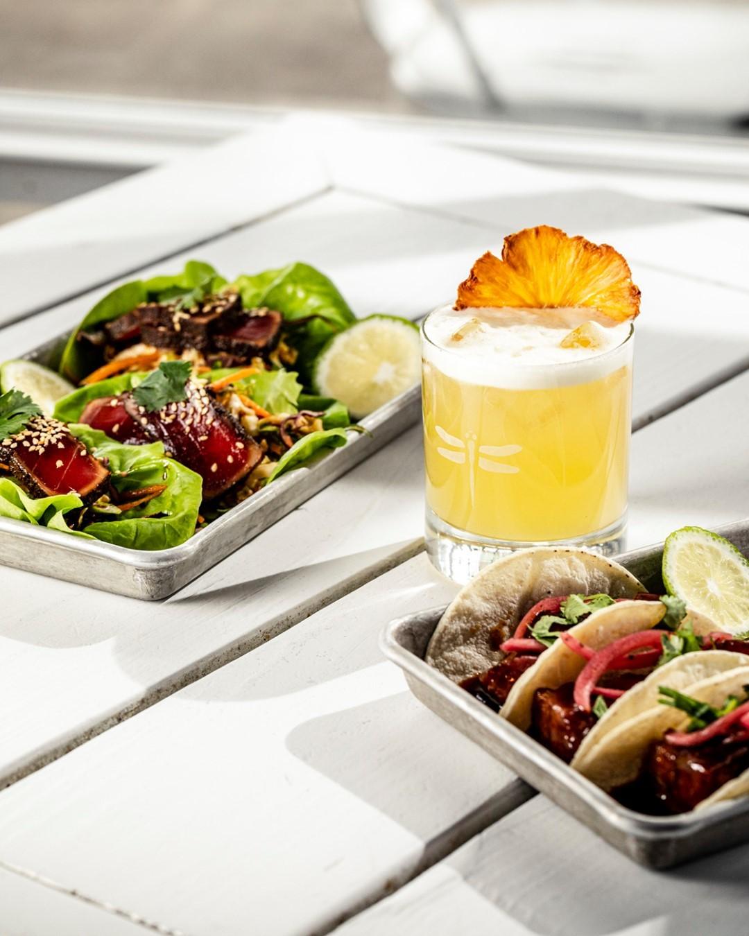 bartaco menu in Reston, Virginia, USA