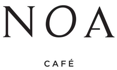 NOA Cafe menu in Miami, Florida, USA