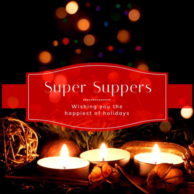 Menu for Super Suppers in Perrysburg, OH | Sirved