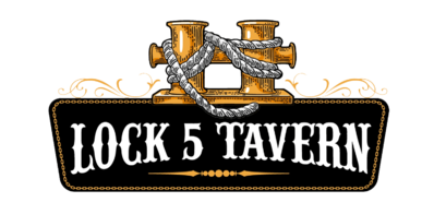 Menu for Lock 5 tavern in Freeport, PA | Sirved