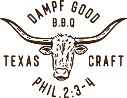 Menu for Dampf Good BBQ in Cary, NC | Sirved