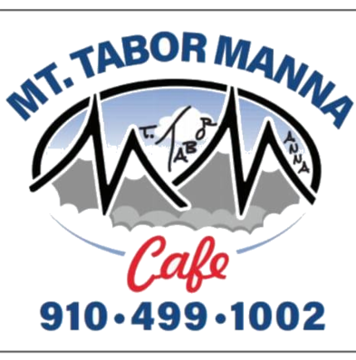 Menu for Mt. Tabor Manna Cafe' in Tabor City, NC | Sirved