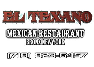 Menu for El Texano Restaurant in The Bronx, NY | Sirved
