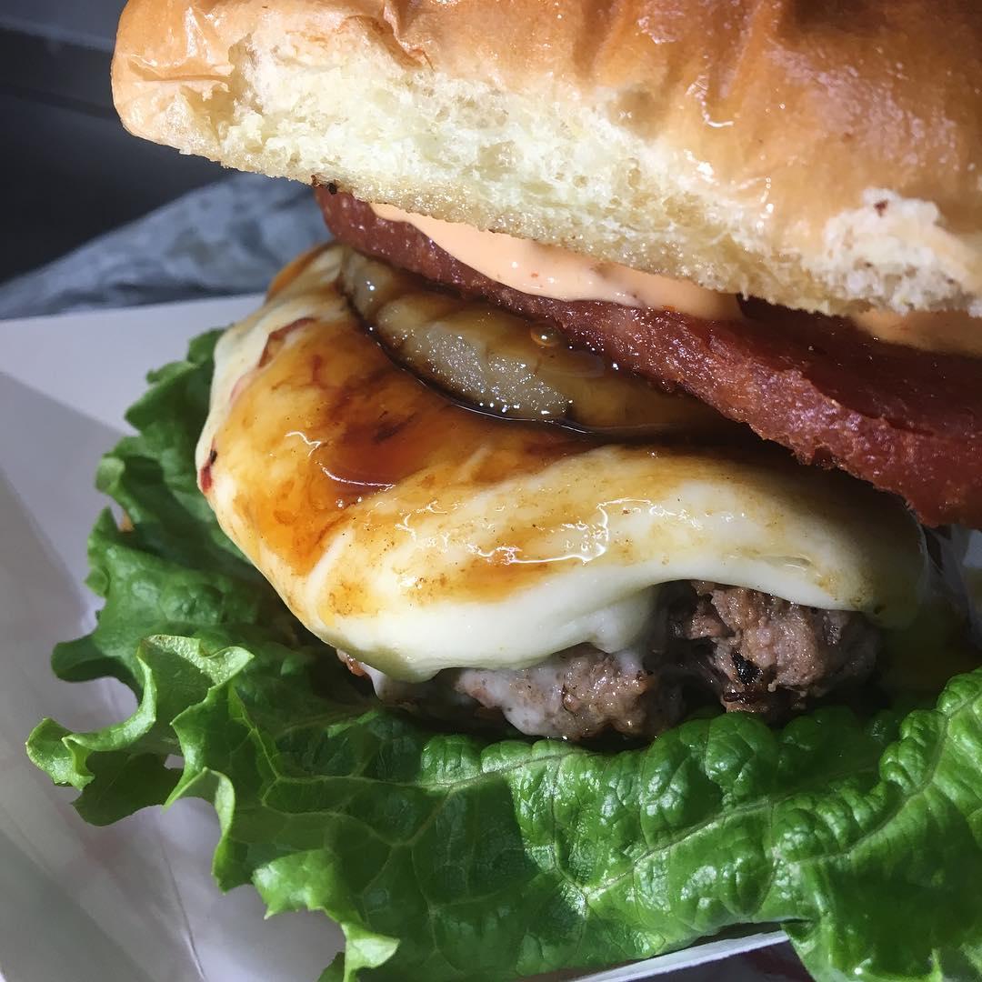 Boba Burger menus in Morton Grove, Illinois, United States