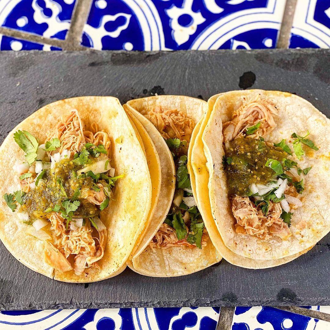 Tio's Tacos menu in Riverside, California, USA