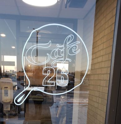 Menu for Cafe 26 in Milton, WI | Sirved