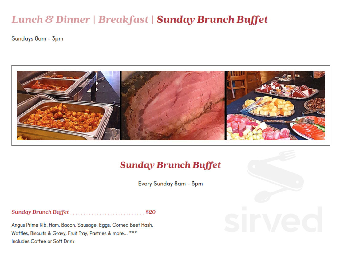 Molly Pitcher's Lounge menu in New Hudson, Michigan, USA