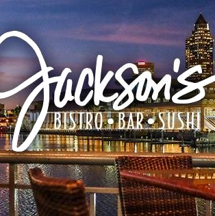 Menu for Jackson's Bistro, Bar & Sushi in Tampa, FL | Sirved