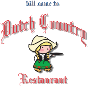 Menu for Dutch Country Restaurant in Hanover, PA | Sirved
